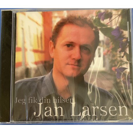Jan Larsen - Kiosken Rødbyhavn