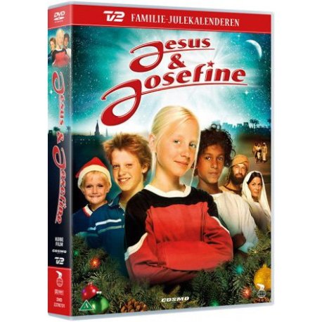 Jesus Og Josefine "DVD" (TV2 Julekalender 2003) - Kiosken Rødbyhavn
