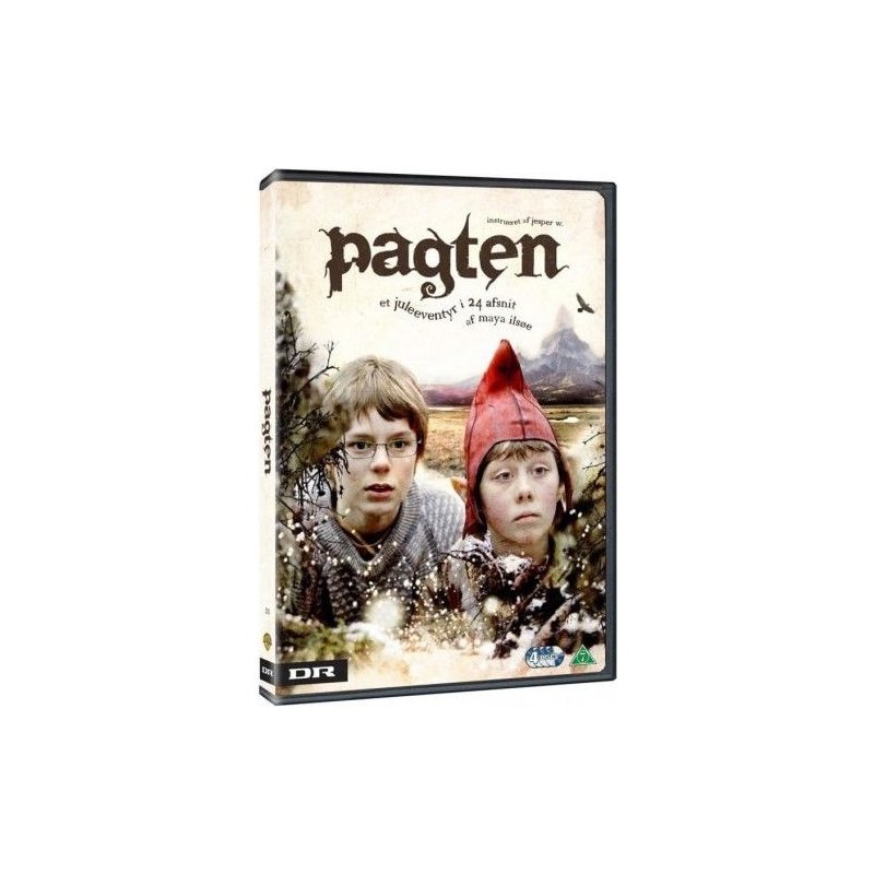Pagten - "DVD" (DR Julekalender 2009) - Kiosken Rødbyhavn