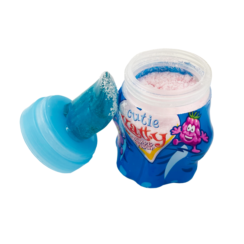 Cutie Katty Candy Licker - Kiosken Rødbyhavn