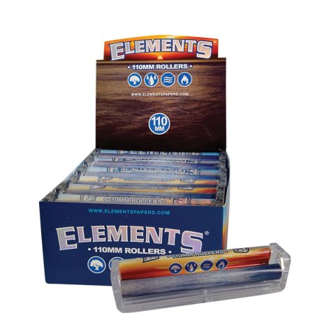 Elements Ruller Til Cones - Kiosken Rødbyhavn