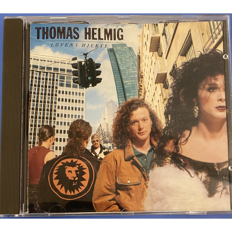 Thomas Helmig - Kiosken Rødbyhavn