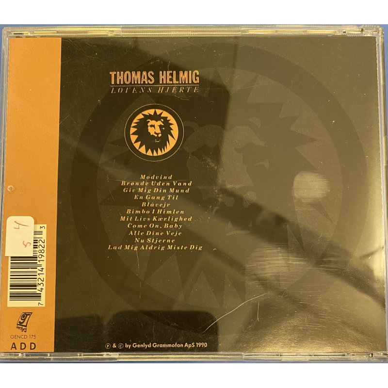 Thomas Helmig - Kiosken Rødbyhavn