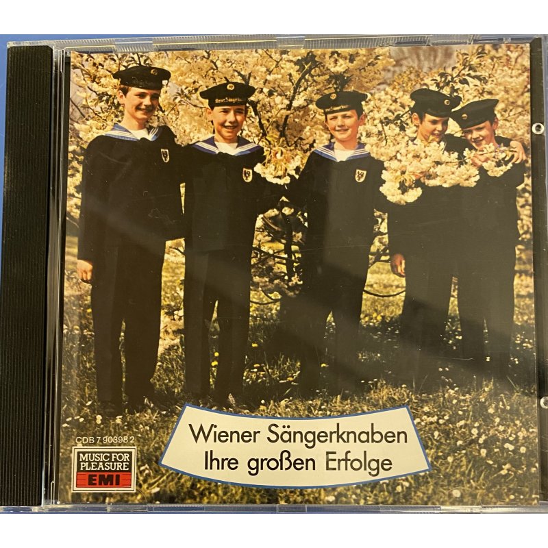 Wiener Sangerknaben - Kiosken Rødbyhavn