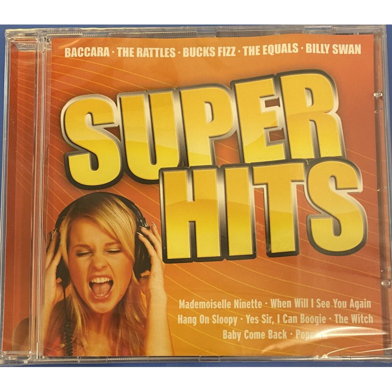 Super Hits - Kiosken Rødbyhavn